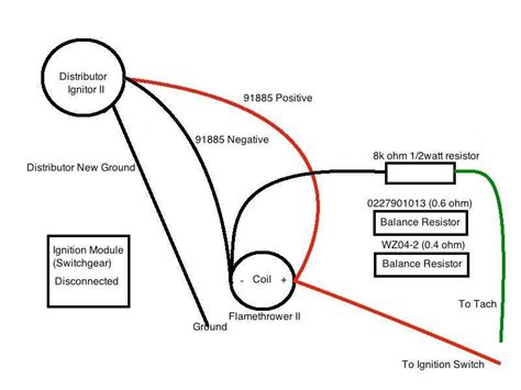 Wiring Diagram For Pertronix Ignitor 2