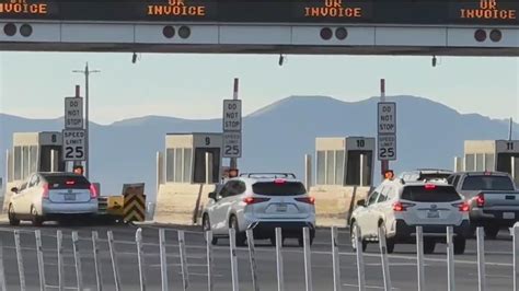 Bay Area Bridge Toll Rates Bay Area Drivers To Face 1 Toll Increase