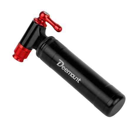 미니 자전거 펌프 Co2 펌프 휴대용 자전거 타이어 팽창기 슈레더 프레스타 어댑터 Mtb 알루미늄 합금 자동 사이클링 펌프