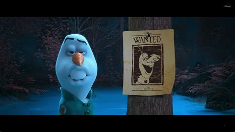 Olaf Presents Tangled [malay] Youtube