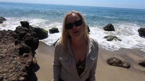 Busty Babe Fucked On Beach Eporner