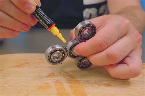 Video Make Your Own Fidget Spinnet At Home