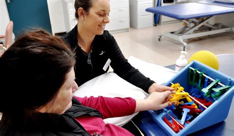 Occupational Therapy Gv Health