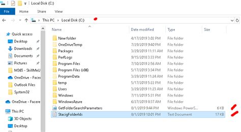 Get Folder List And ID Of A Mailbox Solutionaut