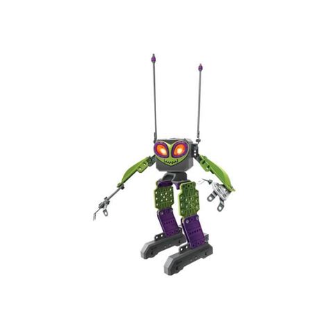 Meccano Micronoid Green Switch Cdiscount Jeux Jouets