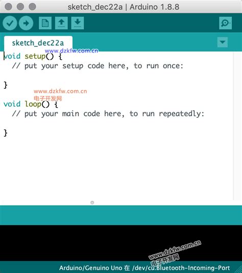 Arduino学习笔记（0）：初识arduinoarduino 模拟口 命令