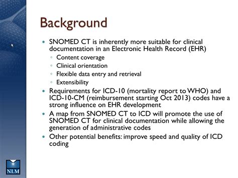 Ppt Mapping Snomed Ct To Icd 10 And Icd 10 Cm For Clinical Documentation Powerpoint