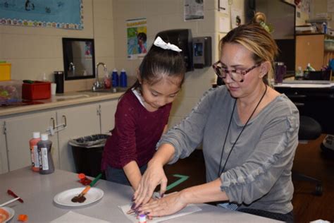 Pcssds Pre K Program Helps Build Important Foundational Skills