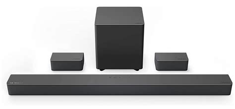 Vizio 5 1 Soundbar Review Hometechrater
