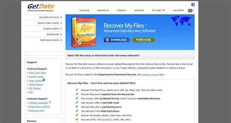 Recover My Files Review A Powerful Data Recovery Tool TechRadar