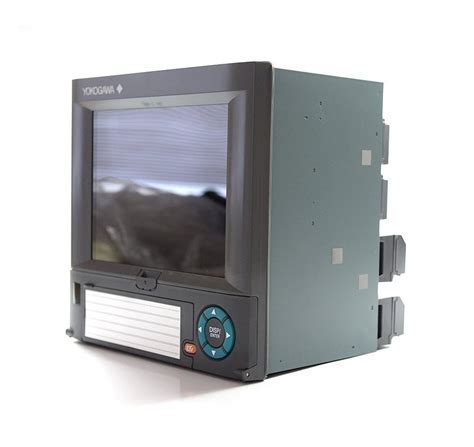 Yokogawa Paperless Recorder For Industrial Packaging Type 1 Pcs At ₹ 550000 In Mumbai