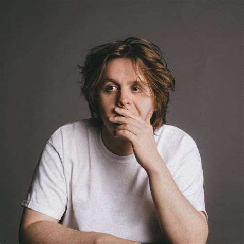 Lewis Capaldi Announces Debut Record Divinely Uninspired To A Hellish