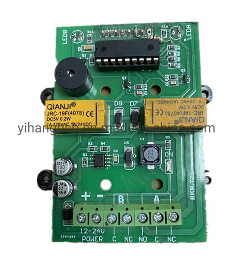 Customized Fr4 Material Pcb Design Machine Control Board Pcb Assembly Rigid Flexible Hdi Pcb