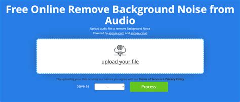 6 Free Tools To Remove Background Noise From Audio Guiding Tech