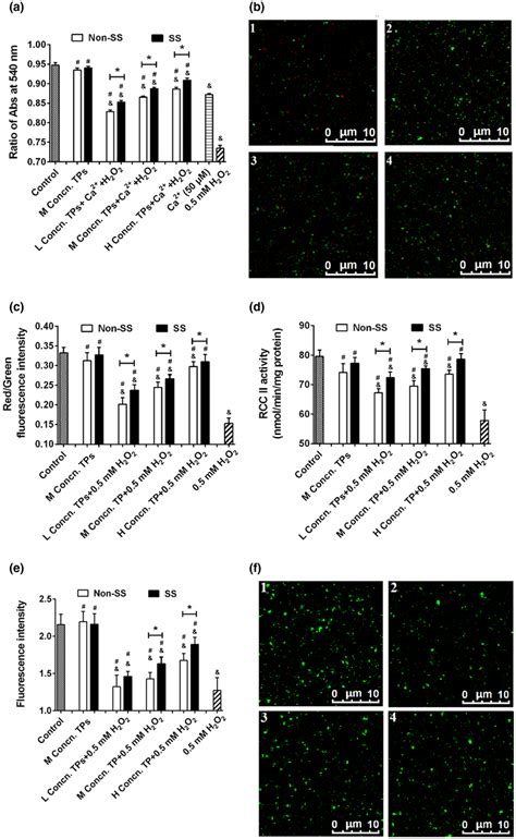 A Effects Of SS Processed TPs And NonSS Processed TPs Pretreatment Download Scientific