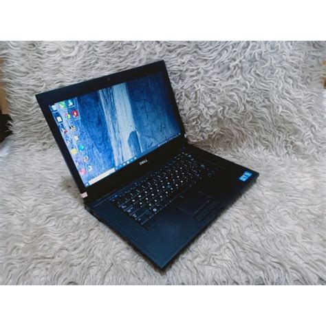 Jual Laptop Dell Latitude E6510 Ram 8gb Ssd 512gb Core I7 Nvidia Gaming