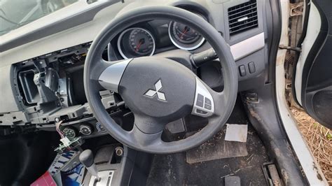 Mitsubishi Lancer Cj 072007 072009 Instrument Cluster Esvrvrx