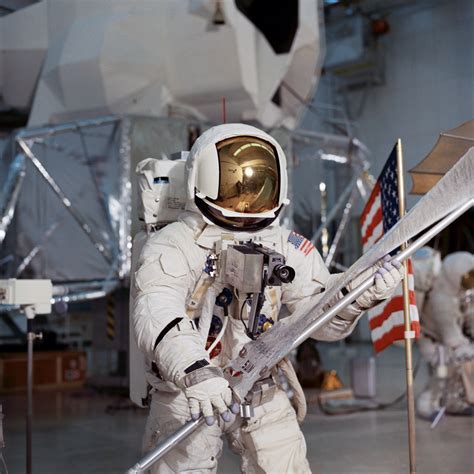 Nasas Apollo 13 Mission Of Survival In Pictures Space