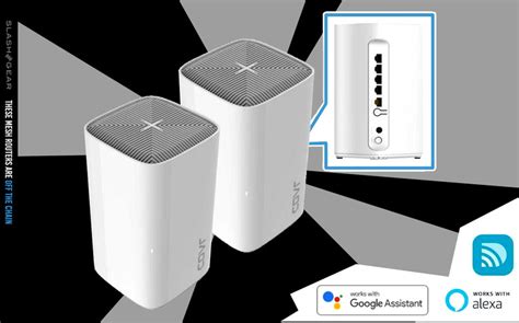 New D Link Routers Work With Wi Fi 6 And Easymesh