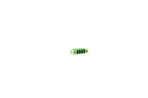 4 Way Cm 6749 1a Pluggable Terminal Block Connector