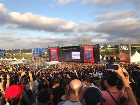 Festivais De Música Que Vão Agitar São Paulo Em 2025