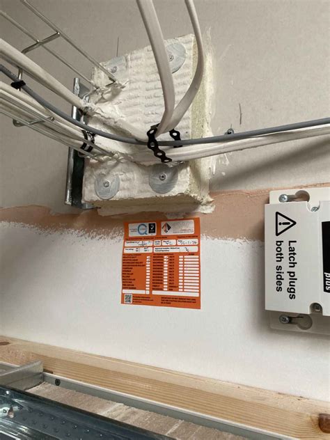 Lidl Hull Firewall Passive Fire Protection