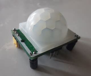 PIR Sensor With Arduino Code Ee Diary