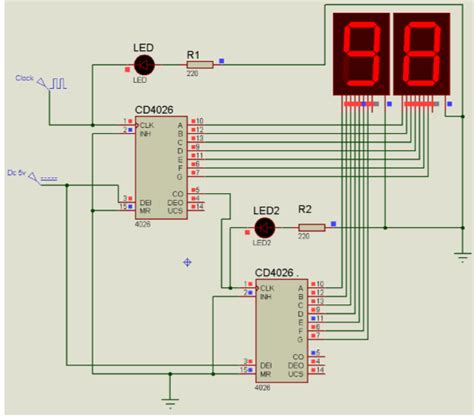 Contador Binario Arduino De 8 Bits 6 Pasos Circuitos