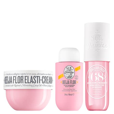 Sol De Janeiro Beija Flor Jet Set Cbrz