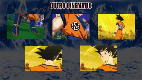 Making My Case That Ssg Goku Can Be An Actually Cool Character For Dbfz