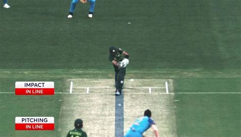 Pak Vs Ind Babar Azams Dismissal On Golden Duck Upsets Fans