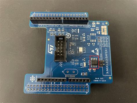 Exploring The Stsafe A110 Elttam