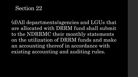 Republic Act 10121pptx