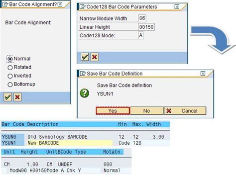 Abap How To Create A Custom Print Barcode Programmer Sought