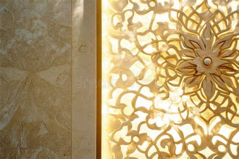 Elegant Architecture Showcases Floral Lattice With Stone Wall And Elegant Architecture Showcases Floral Lattice With Stone Wall And
