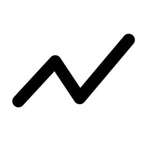 Line Chart Vector Svg Icon Svg Repo