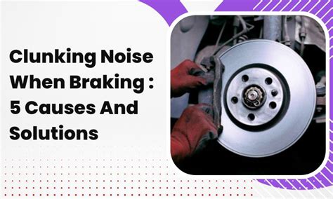 Whining Noise When Decelerating Causes And Fixing