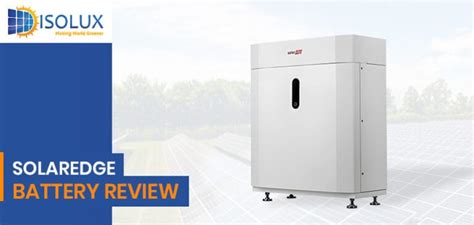 Solaredge Battery Review Australia