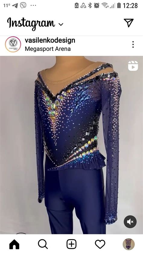 Figure Skating Dresses Leotards Gymnastics Skate Costumes Inspiration Rompers Dressing