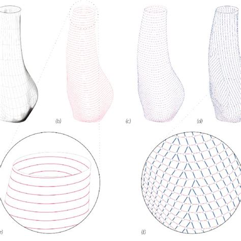 The Steps Of The Crochet Pattern Generation Algorithm Download