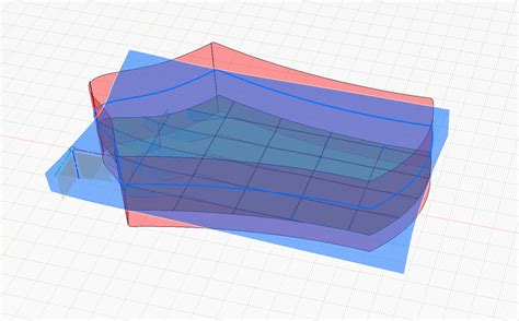 include 3d geometry why do edges sometimes not get converted to