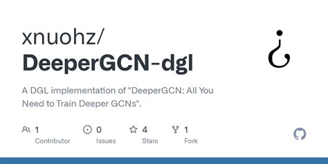 GitHub Xnuohz DeeperGCN Dgl A DGL Implementation Of DeeperGCN All