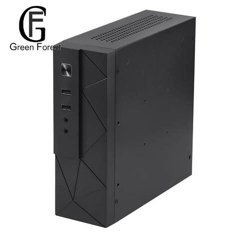 Compact Computer Case Compact Mini Itx Motherboard Computer Case With