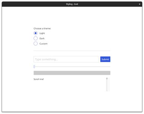 `column` Not Working In Styling Example · Issue 2056 · Iced Rsiced · Github