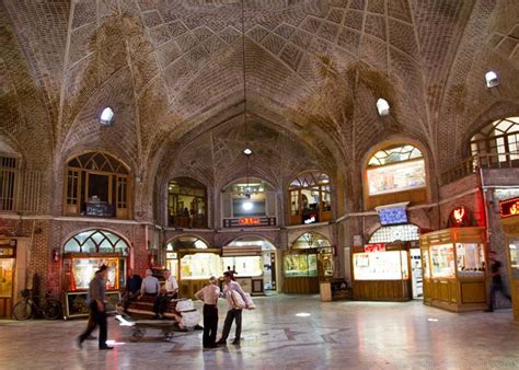 Tabriz Bazaar Iran Ultimate Guide Photos