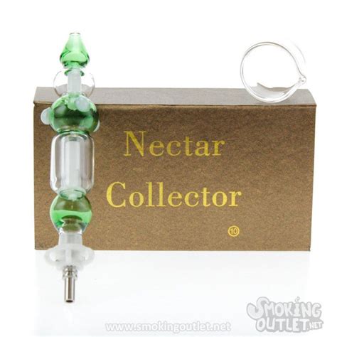 Mini Scepter Nectar Collector Smoking Outlet