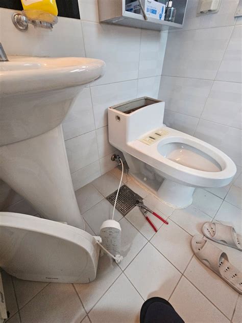 인천 삼산동집수리 오렛동안 사용을 안한 원피스변기물통부속교체 삼산타운두산위브2단지아파트 네이버 블로그
