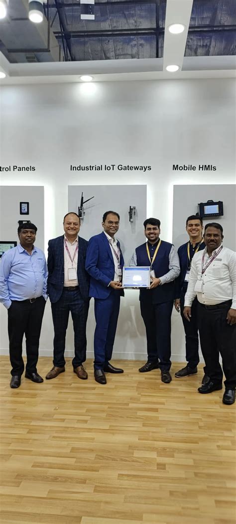 Sushil Mishra On Linkedin Corvina Partnership Industrialautomation Iot Cloudplatform