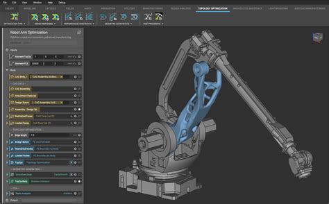 Design Software Key To Robotics Performance Says Ntopology