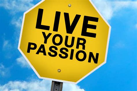 Live It With Passion Orlando Espinosa